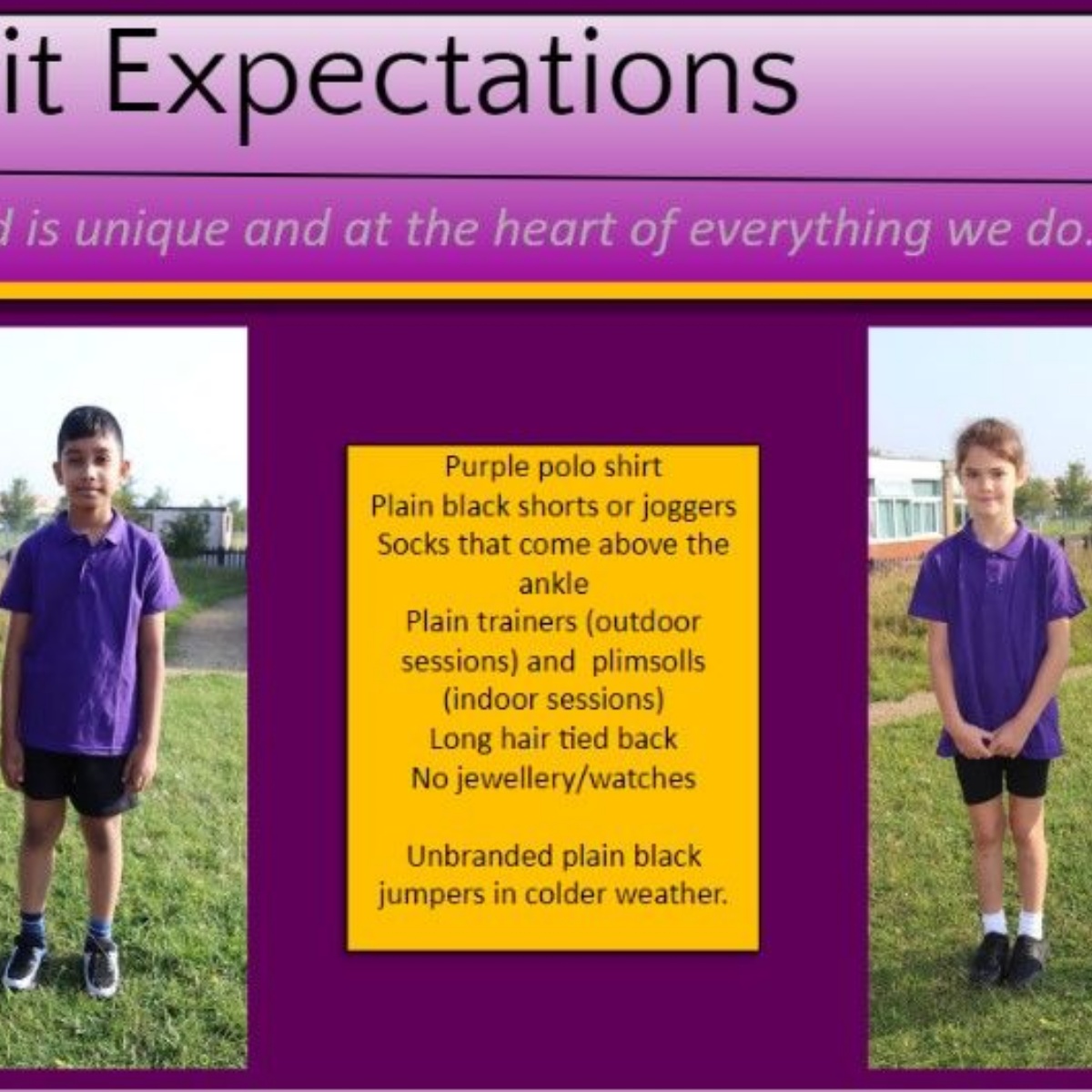 Thornhill Primary School - PE for KS2 - Change of day